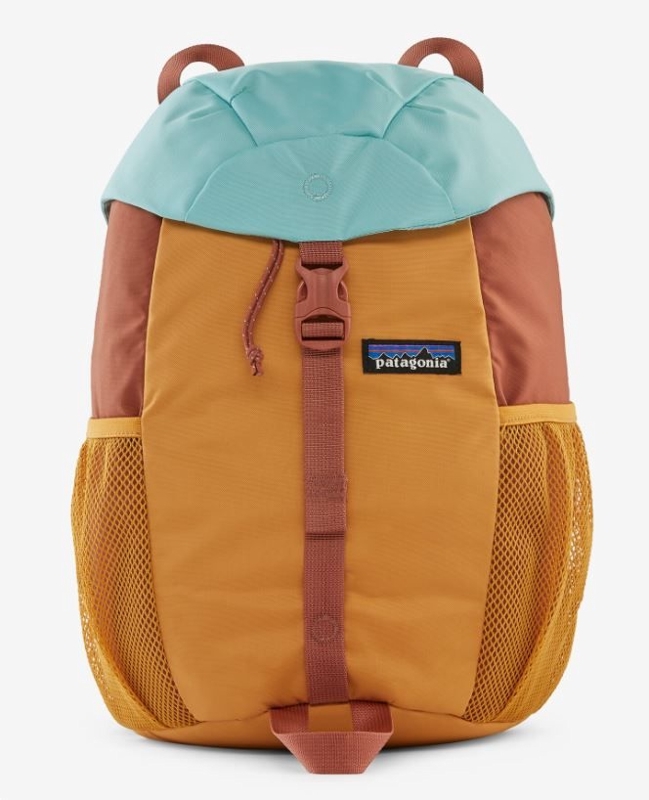 【パタゴニア】キッズ・レフュジート・デイパック 12L Burl Red 2023FWモデル | patagonia ALL | タングラムオンラインショップ本店