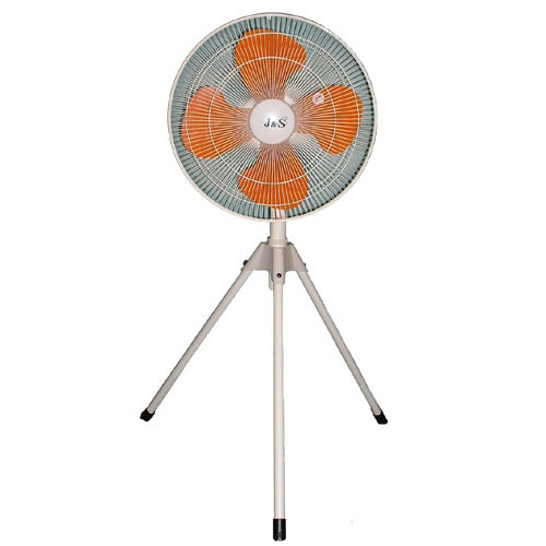 【タニックスショップ】J&S J450｜開放型工場扇 スタンドタイプ J450