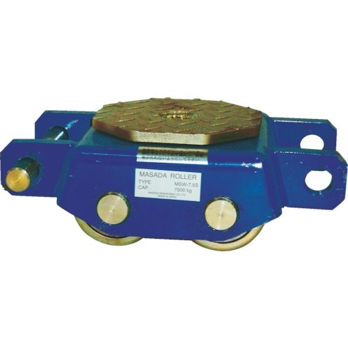 マサダ製作所 ダブル・スチール 5TON MSW-5S | タニックスショップ-台車館