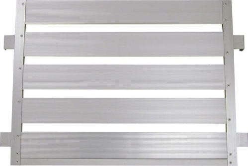 ヤマトモビリティ＆Mfg. LRC80用アルミ製中間棚 LT80A | タニックスショップ-台車館