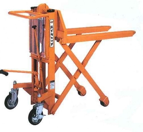 をくだ屋技研 ハイキャッチ HC-5A-70 | タニックスショップ-台車館