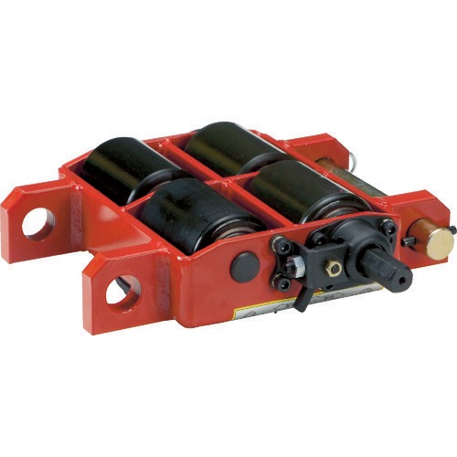 ダイキ スピードローラー自走式ウレタン車輪3ton DUW-3R | タニックスショップ-台車館