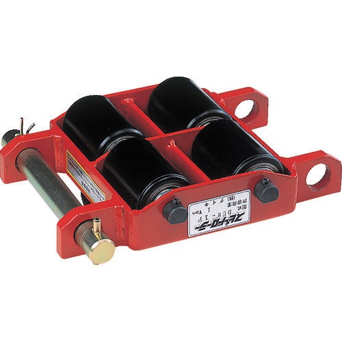 ダイキ スピードローラー低床型ウレタン車輪1ton DUW-1P | タニックスショップ-台車館