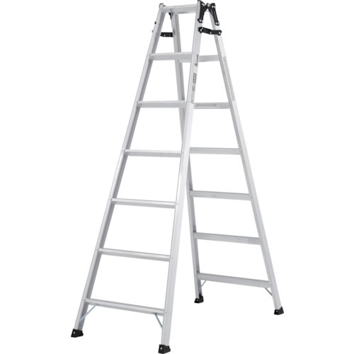 アルインコ 幅広踏ざん(55mm)はしご兼用脚立1.99m PRS210WA（8202633） | 脚立・踏台・はしご,アルインコ,脚立 ...