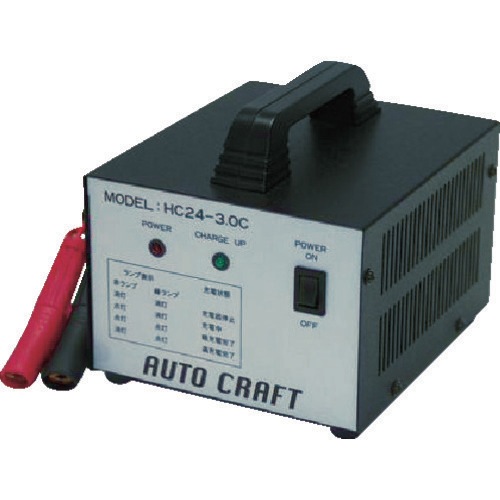 ADT 【在庫限り】Movexx 鉛蓄電池用充電器 日本市場用（1個） HC24-3.0C | アウトレット品,搬送機器 | タニックス ...