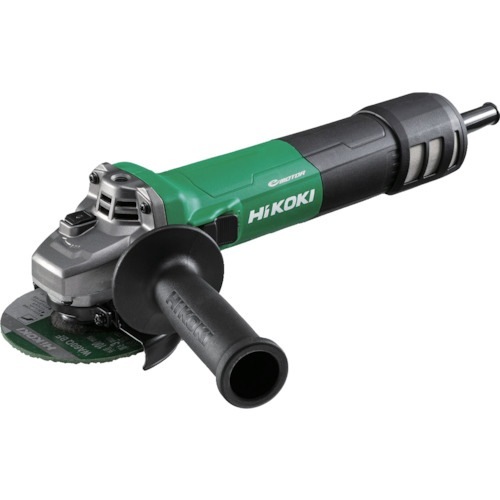 工機ホールディングス HiKOKI 電子ディスクグラインダ 無段変速 100mm G10VE2 | 工具,HiKOKI,ディスクグラインダー ...