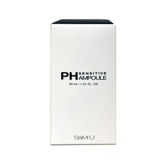 【送料無料】【即日発送(土日祝除く･13:00までのご注文)】SAM'U サミュ PH センシティブアンプル 30ml | すべての商品 | タンセラショップ