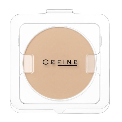【メール便 送料無料】CEFINE セフィーヌ シルクウェットパウダー OC110 レフィル | すべての商品 | タンセラショップ