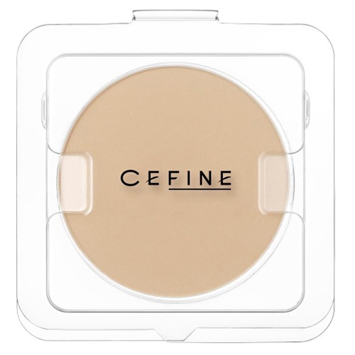 【メール便 送料無料】CEFINE セフィーヌ シルクウェットパウダー OC120 レフィル | すべての商品 | タンセラショップ