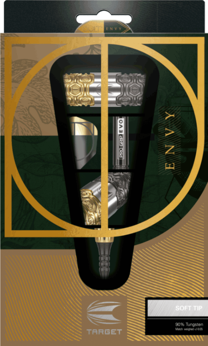 【CULT ENVY】10 18g SOFT TIP