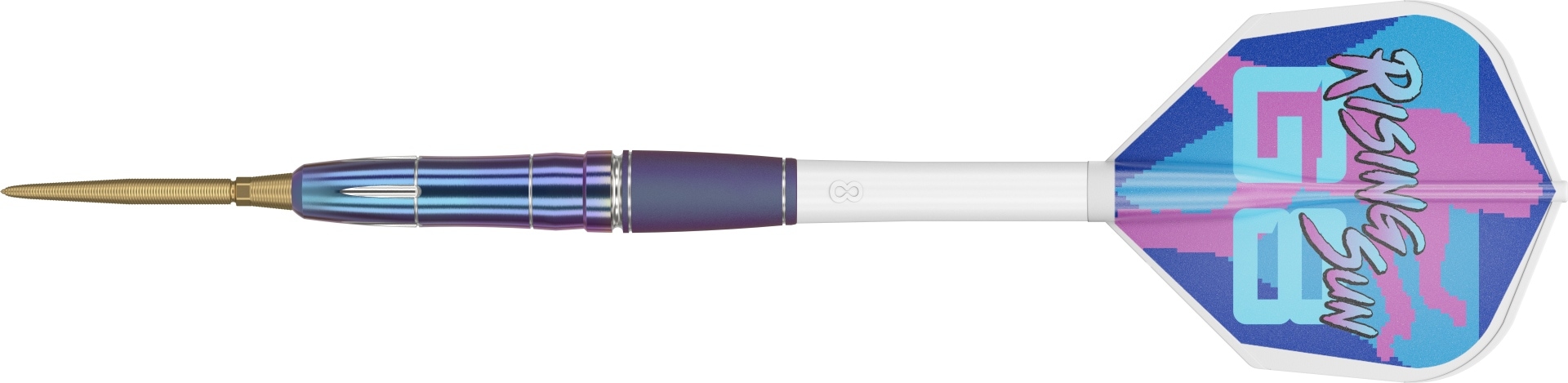 【RISING SUN】G8 90% 23g SWISS POINT - HARUKI MURAMATSU