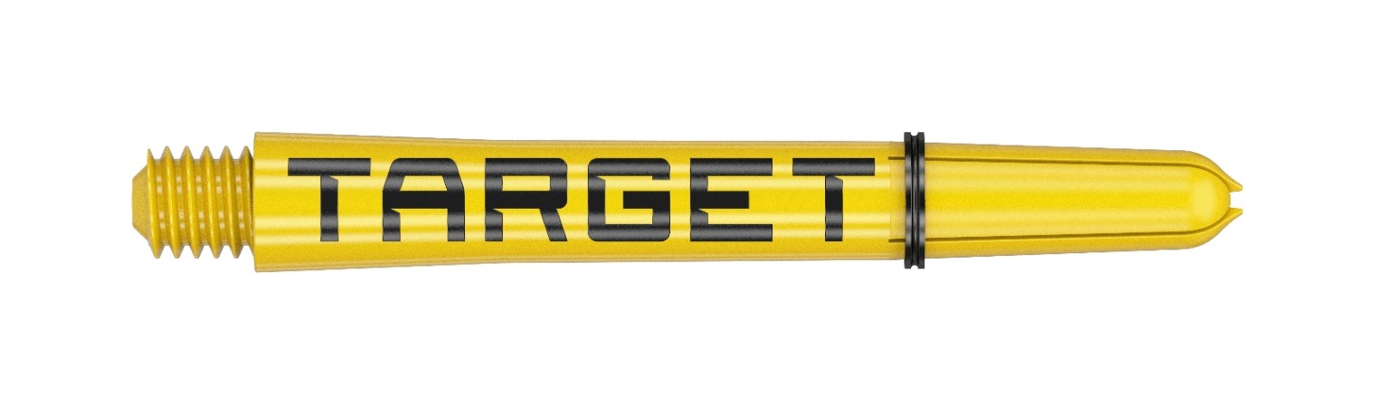 PRO GRIP TAG YELLOW & BLACK SHAFT 3セットパック