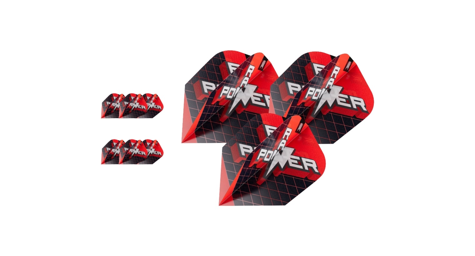 POWER G11 x 3 SETS PRO.ULTRA TEN-X FLIGHT