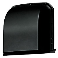 VB-DW100S3-K ベンテック 深形パイプフード(ガラリ・防虫網付) 即配・速配ならプロ向け電材・照明器具オンラインショップのタロトデンキにお任せください。