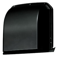 VB-DN100A3-K ベンテック アルミ製 深形パイプフード(着脱防虫網付) 即配・速配ならプロ向け電材・照明器具オンラインショップのタロトデンキにお任せください。