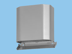 VB-TN150SA2 ベンテック ステンレス薄壁用パイプフード(防火ダンパー・防虫網付) 即配・速配ならプロ向け電材・照明器具オンラインショップのタロトデンキにお任せください。