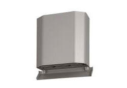 VB-EG100SU3 ベンテック 角形パイプフード(ステンレス製・外挿式・着脱式ガラリ付) 即配・速配ならプロ向け電材・照明器具オンラインショップのタロトデンキにお任せください。