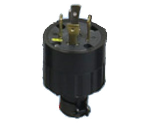 4322R-L15 アメリカン電機 プラグ 引掛形(30A、接地形3P、250V) 黒色 即配・速配ならプロ向け電材・照明器具オンラインショップのタロトデンキにお任せください。