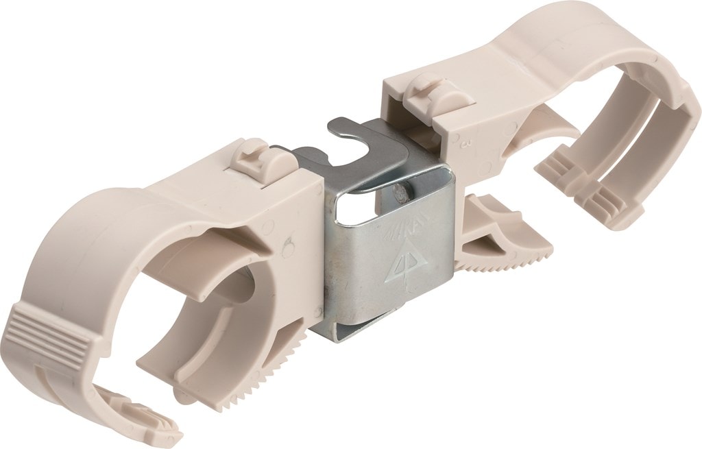 GTFT-TMW 未来工業 吊りボルト用自在クリップF ダブルタイプ CD管22・28用 10個入 即配・速配ならプロ向け電材・照明器具 ...