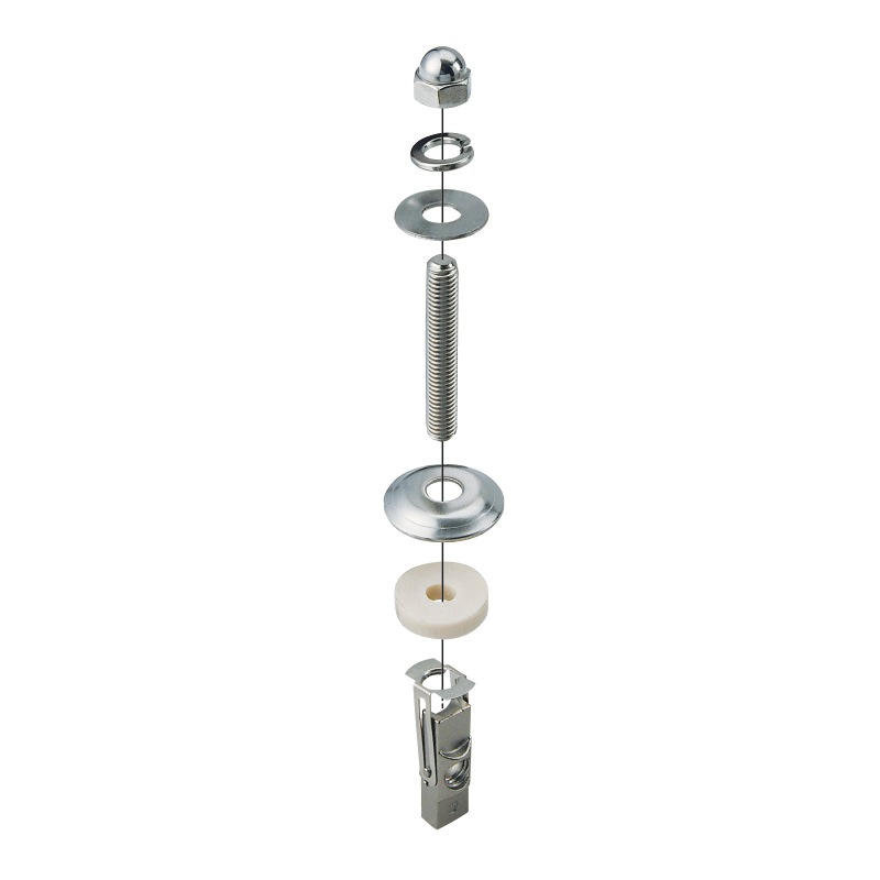 SSBTN8-SETN ネグロス 重ネ式折板屋根用固定金具 2個入 即配・速配ならプロ向け電材・照明器具オンラインショップのタロトデンキにお任せください。