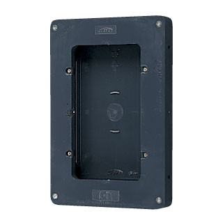 A-T1 アイホン ユニット用樹脂ボックス 1ユニット 即配・速配ならプロ向け電材・照明器具オンラインショップのタロトデンキにお任せください。