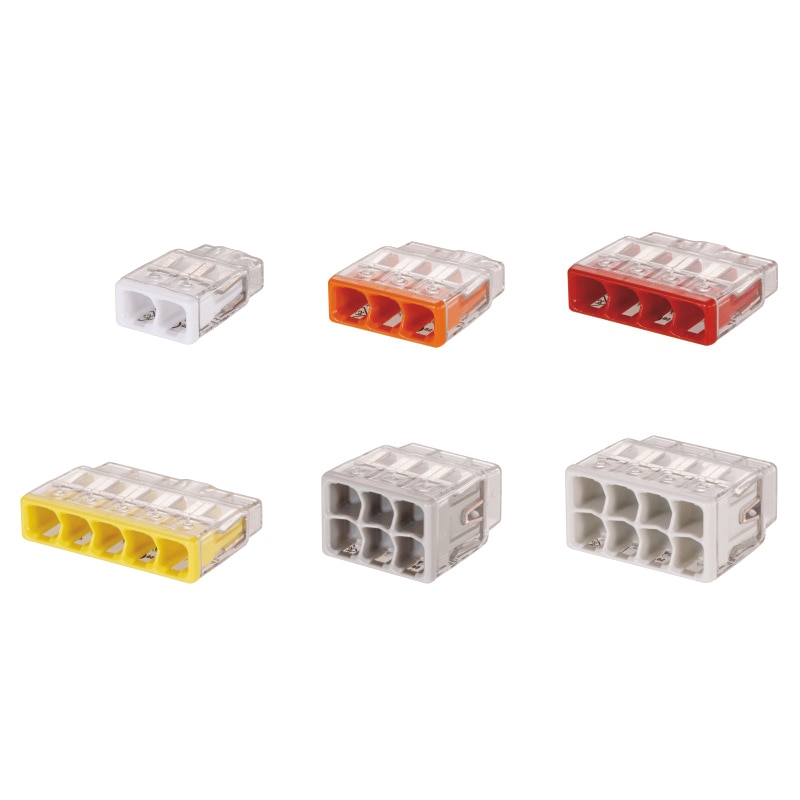 WGZ-2 ネグロス 差し込みコネクタ 120個入 即配・速配ならプロ向け電材・照明器具オンラインショップのタロトデンキにお任せください。