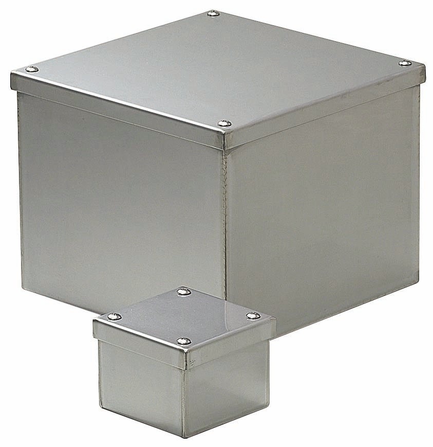 SUP-2020B 未来工業 ステンレスプールボックス 防水カブセ蓋 即配・速配ならプロ向け電材・照明器具オンラインショップのタロトデンキにお任せください。