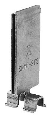 SRM6-ST2D 未来工業 セパレーター取付金具2 10個入 即配・速配ならプロ向け電材・照明器具オンラインショップのタロトデンキにお任せください。