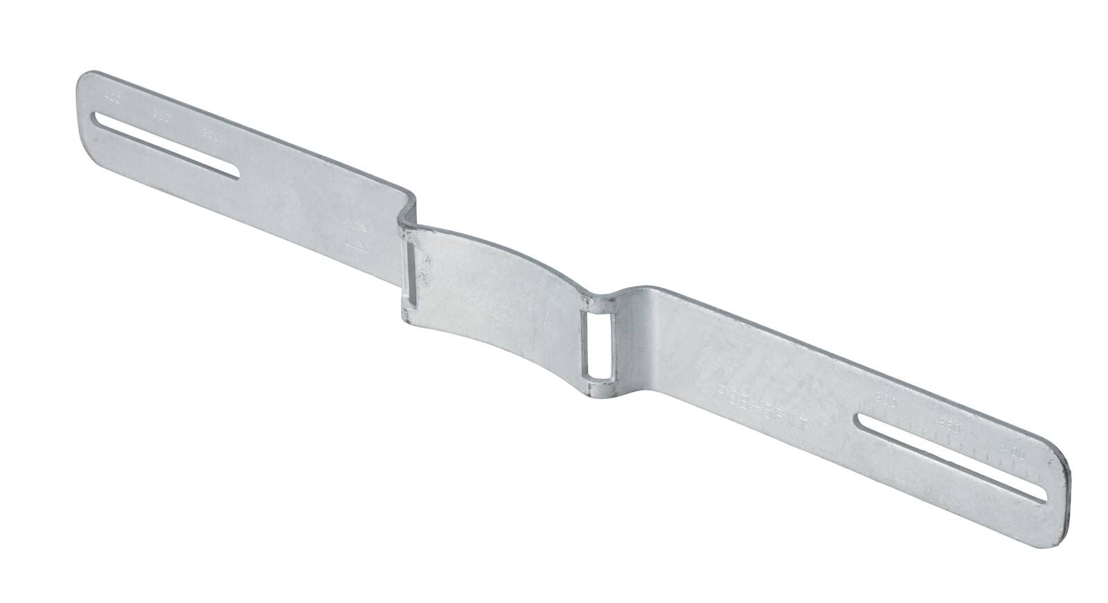 POB-5FWT 未来工業 ポールバンド金具 (2個入) 即配・速配ならプロ向け電材・照明器具オンラインショップのタロトデンキにお任せください。