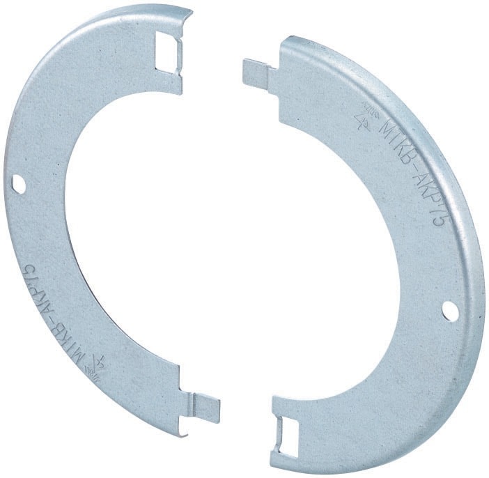 MTKB-AKP75 未来工業 丸穴キット用化粧プレート 即配・速配ならプロ向け電材・照明器具オンラインショップのタロトデンキにお任せください。