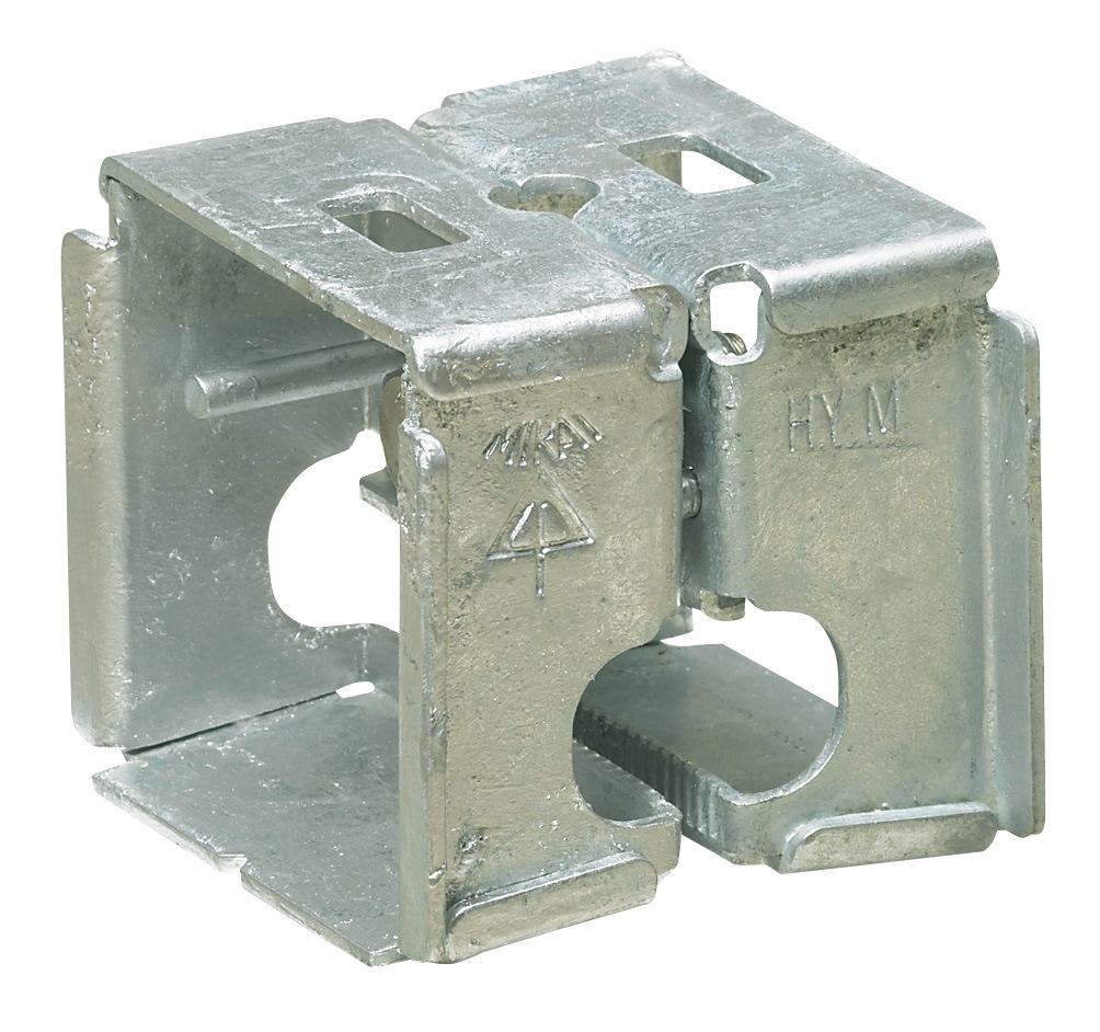HY-M 未来工業 ハゼ式折板屋根用取付金具 即配・速配ならプロ向け電材・照明器具オンラインショップのタロトデンキにお任せください。