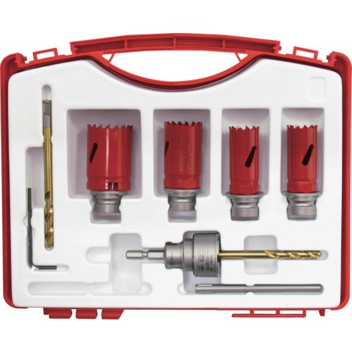 SLBIBOX2JD ミヤナガ エスロックバイメタルインパクトキット2JD 即配・速配ならプロ向け電材・照明器具オンラインショップのタロト ...