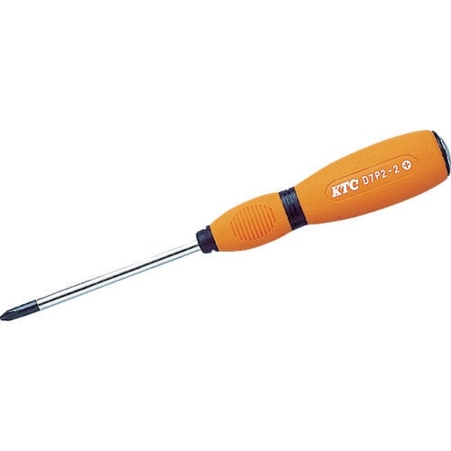 D7P-2 KTC ソフトドライバ クロスNo.2 全長230mm 京都機械工具 即配・速配ならプロ向け電材・照明器具オンラインショップのタロトデンキにお任せください。