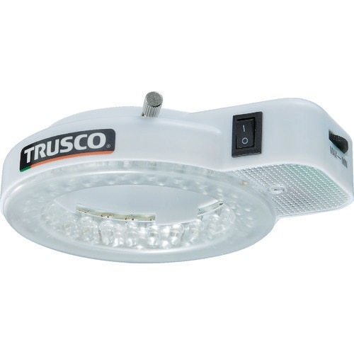 MSRL TRUSCO SCOPRO用LEDリング照明 トラスコ中山 即配・速配ならプロ向け電材・照明器具オンラインショップのタロトデンキにお任せください。