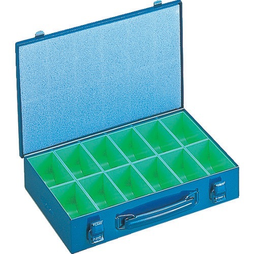 PT-36B-B TRUSCO パーツボックスPT36B Bタイプ プラボックス付き トラスコ中山 即配・速配ならプロ向け電材・照明器具オンラインショップのタロトデンキにお任せください。