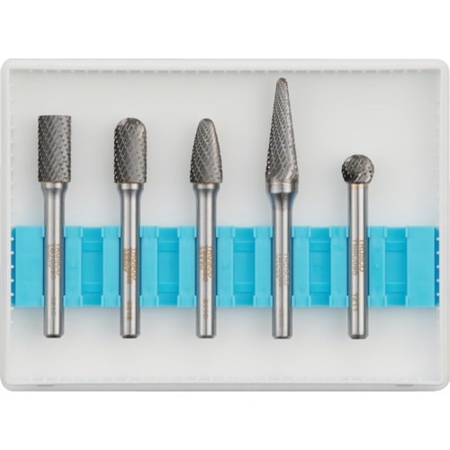 TB-C095-5S TRUSCO 超硬バーセットCシリーズ 軸6mm 刃径9.5mm 5本セット トラスコ中山 即配・速配ならプロ向け電材・照明器具オンラインショップのタロトデンキにお任せください。