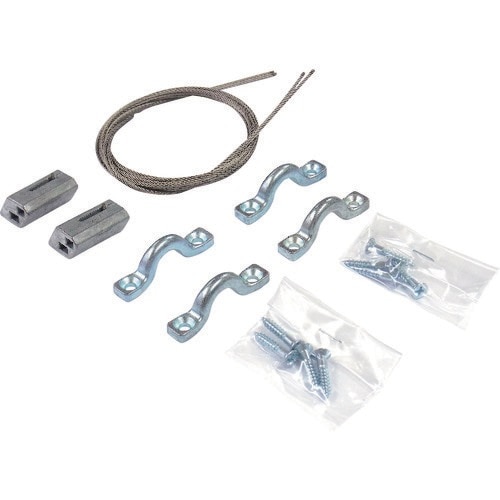 S219 ニッサチェイン ワイヤー＆リーズロック転倒防止 即配・速配ならプロ向け電材・照明器具オンラインショップのタロトデンキにお任せください。