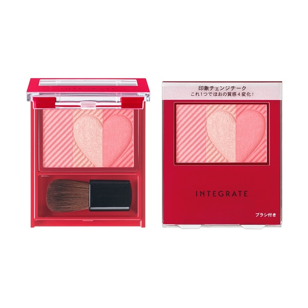 INTEGRATE チークスタイリスト RD271 - INTEGRATE / インテグレート - 【THE COSMETIC TERRACE】オンラインストア
