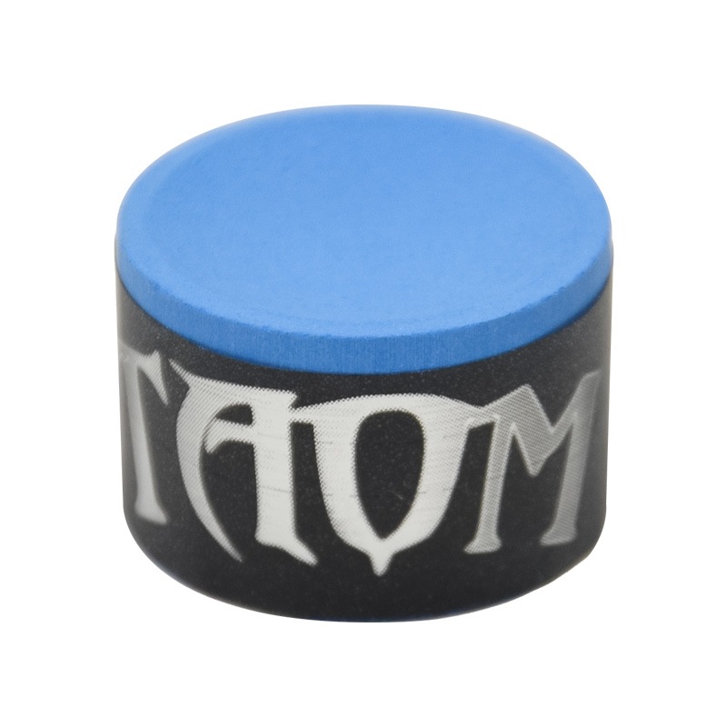 タオム【TAOM】チョーク V10 BLUE｜チョーク｜ビリヤード＆ダーツ【イーアールスポーツ】