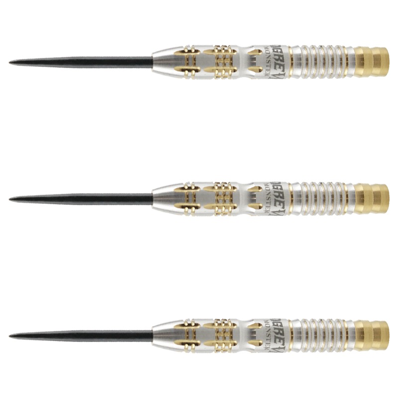 MONSTER DARTS【モンスターダーツ】 オーガ6 (OGREⅥ STEEL Tungsten90%) | ダーツ ハードダーツ 20.4g｜すべての商品｜ビリヤード＆ダーツ【イーアール ...