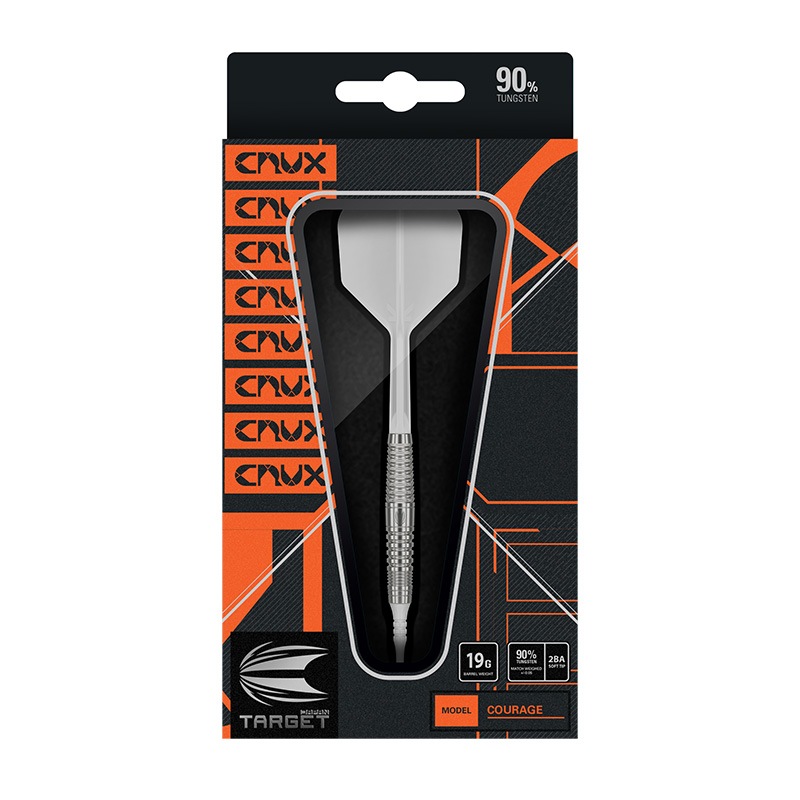ターゲット クラックス JPN カレッジ 19.0g タングステン90% (CRUX JPN COURAGE)｜ターゲット｜ビリヤード＆ダーツ ...
