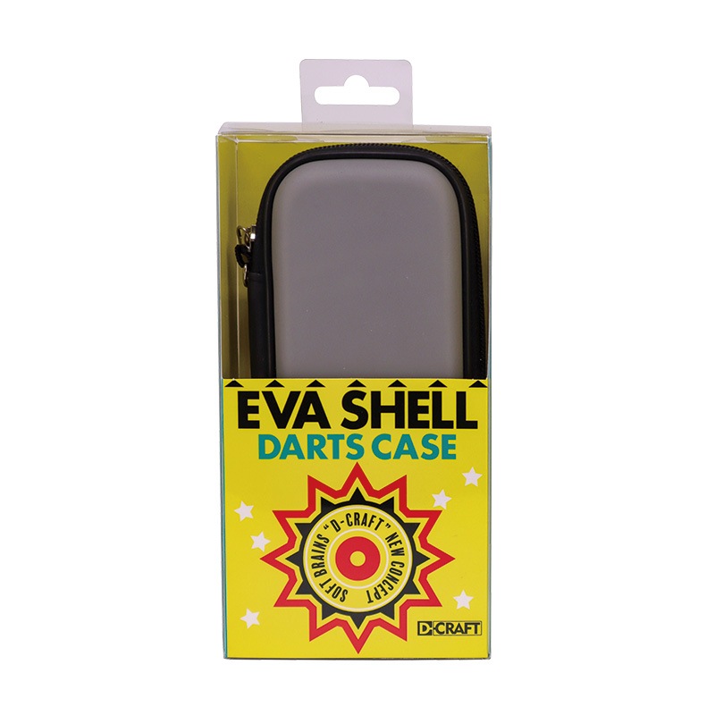 ディークラフト EVAシェル ダーツケース (EVA SHELL Darts Case)｜ディークラフト｜ビリヤード＆ダーツ【イーアールスポーツ】