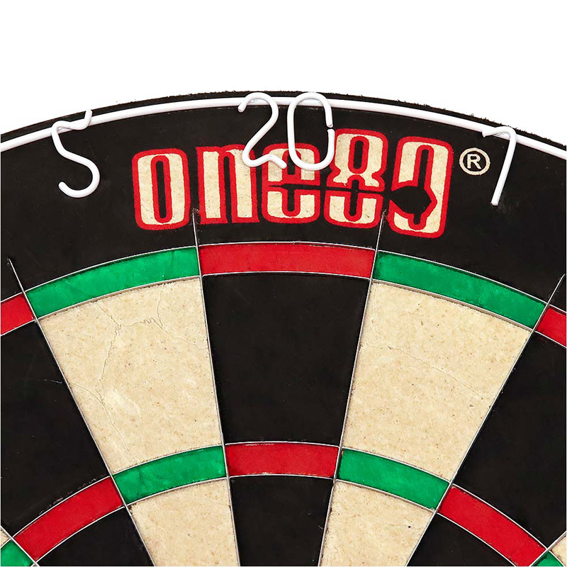 One80 ハードダーツボード グラディエーター2プラス (GLADIATOR2 PLUS)｜ワンエイティ｜ビリヤード＆ダーツ【イーアールスポーツ】