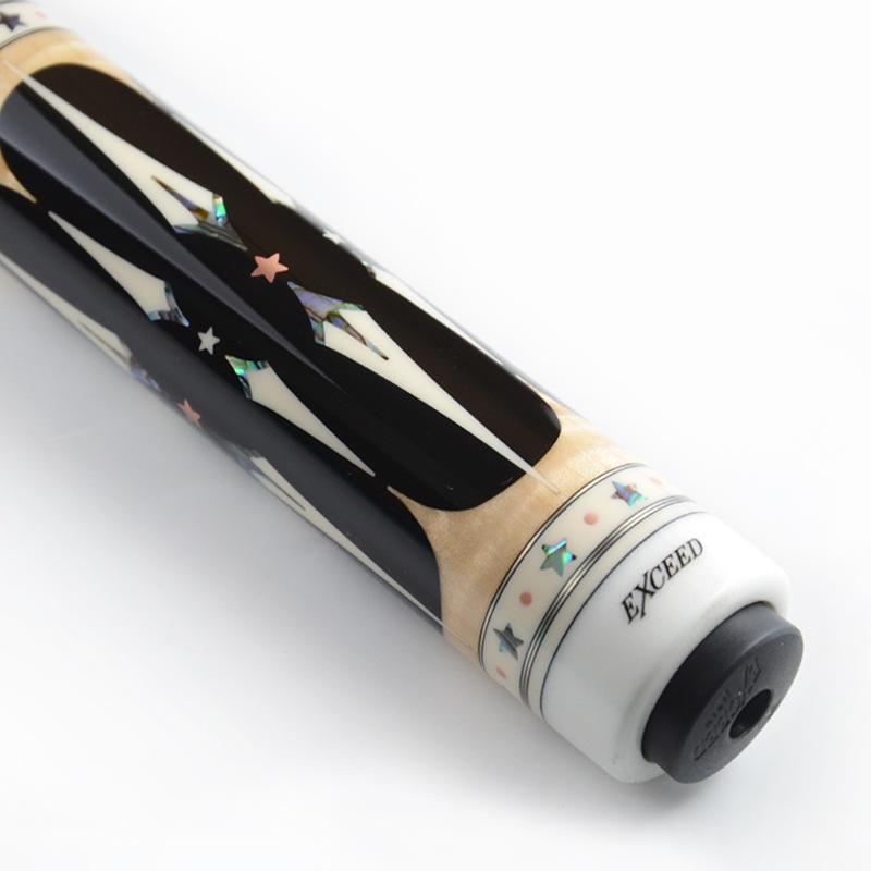 EXCEED 【エクシード】 キュー EXC2-21N/Le | EX-PROシャフト付属｜エクシード｜ビリヤード＆ダーツ【イーアールスポーツ】