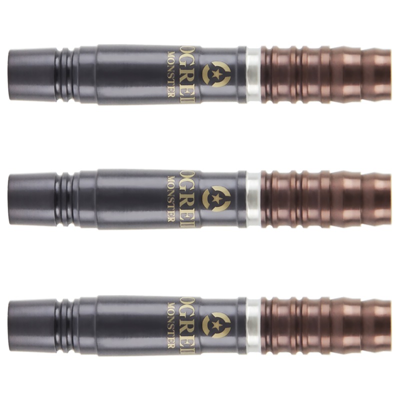 MONSTER DARTS 【モンスターダーツ】 オーガⅡ リミテッドエディション (OGREⅡ LIMITED EDITION Tungsten90%) | ダーツ 2BAバレル 16.2g ...