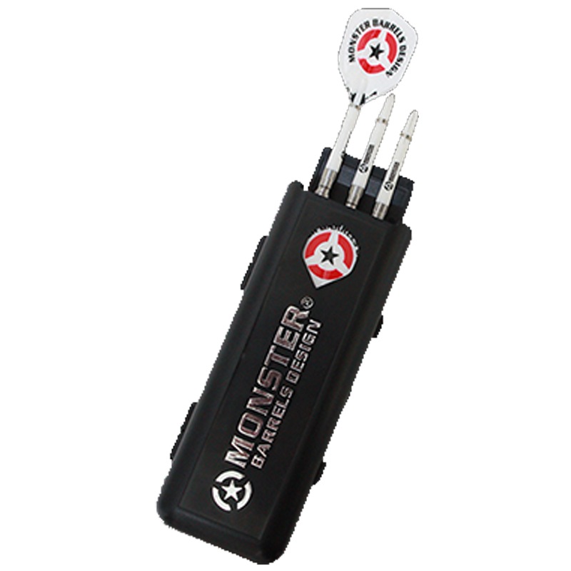 MONSTER DARTS【モンスターダーツ】 ザ ワークス80 ヴォルツ (VOLTS Tungsten80%) | ダーツ 2BAバレル ...