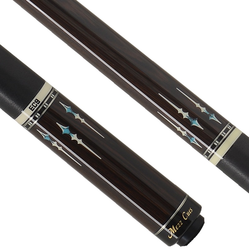 MEZZ 【メッヅ】 キュー EC9-W1 | WX-Σシャフト標準装備｜EC9シリーズ｜ビリヤード＆ダーツ【イーアールスポーツ】