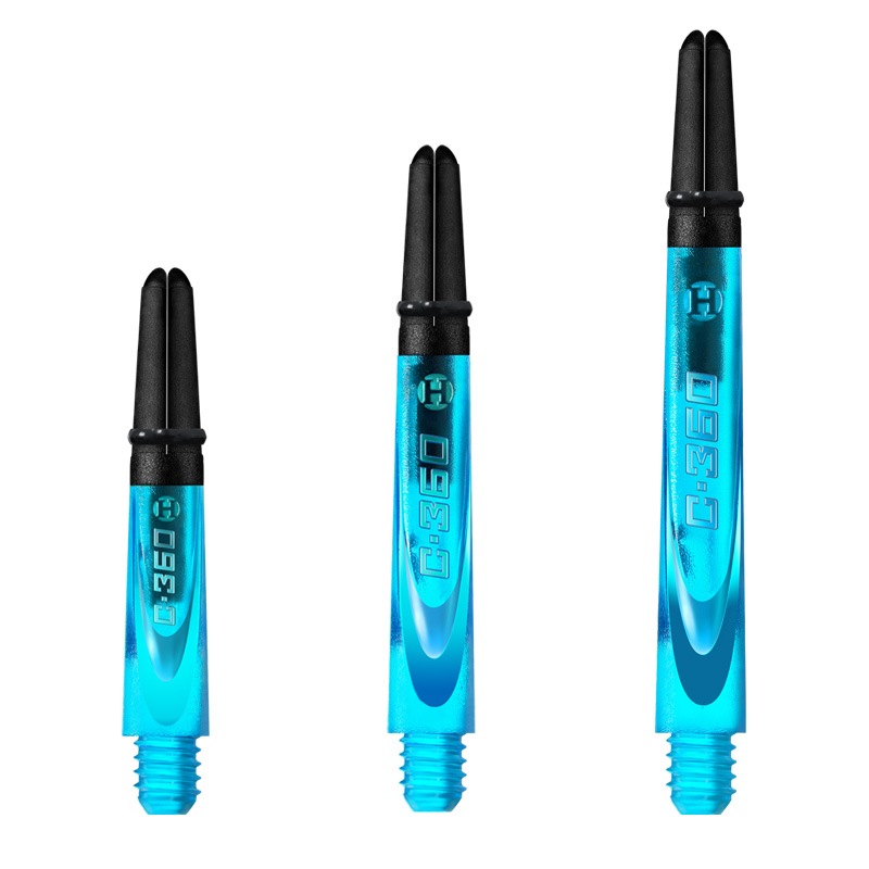 ハローズ カーボン360 アクア(CARBON360)|カーボンシャフト｜ハローズ｜ビリヤード＆ダーツ【イーアールスポーツ】