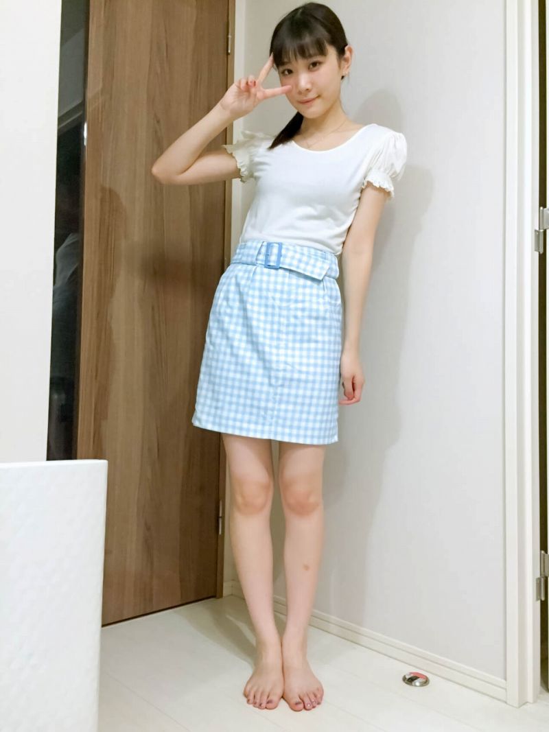 末永みゆちゃんのサイン入りチェキ&プライベートお宝衣装付き・DVDセット[PWS05] | | アイドルDVD専用ショップのTeen brand