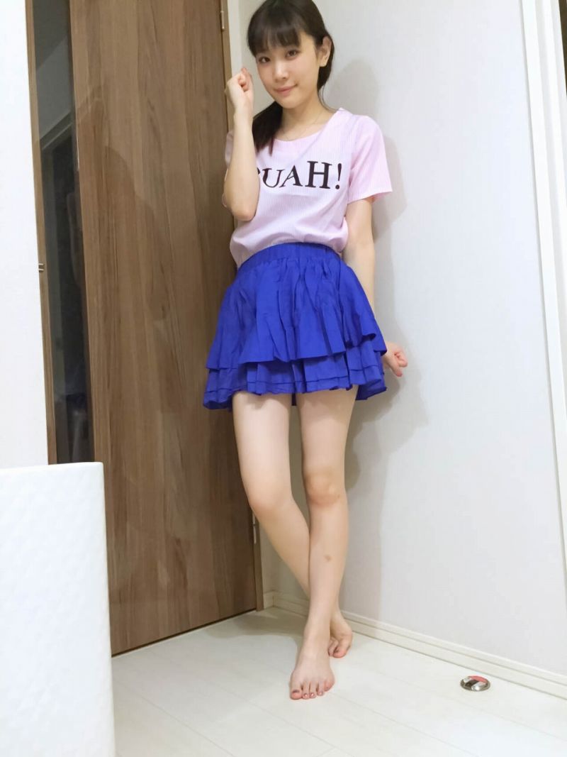 末永みゆちゃんのサイン入りチェキ&プライベートお宝衣装付き・DVDセット[PWS11] | | アイドルDVD専用ショップのTeen brand